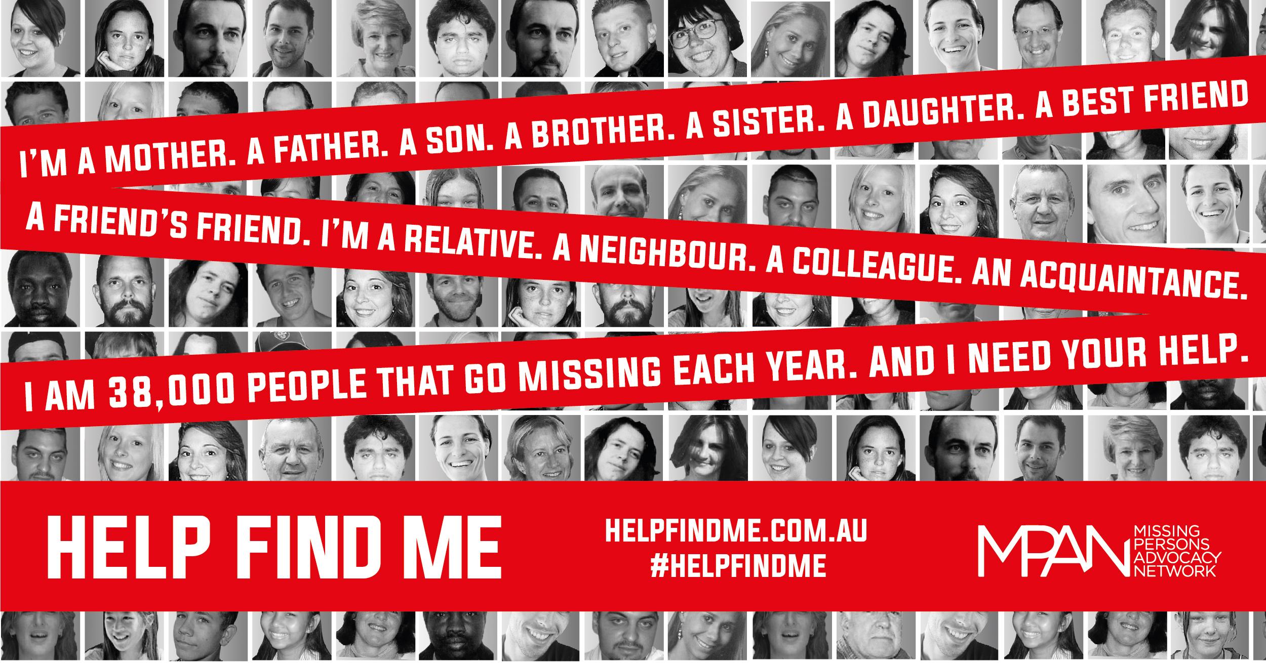 Help Find Me: A Collaborative Case Study