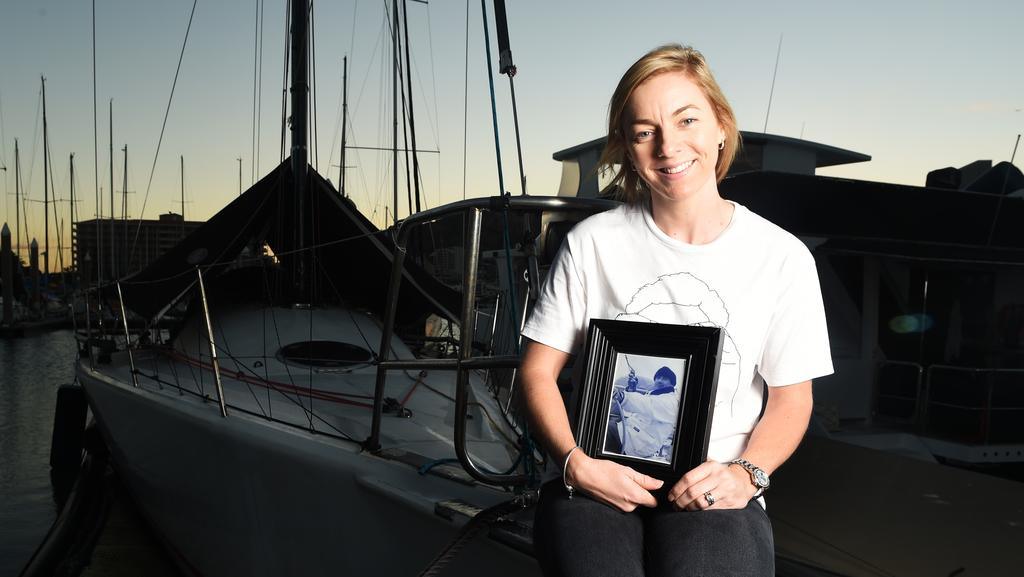 Sailing salute to missing family - The Missed Foundation