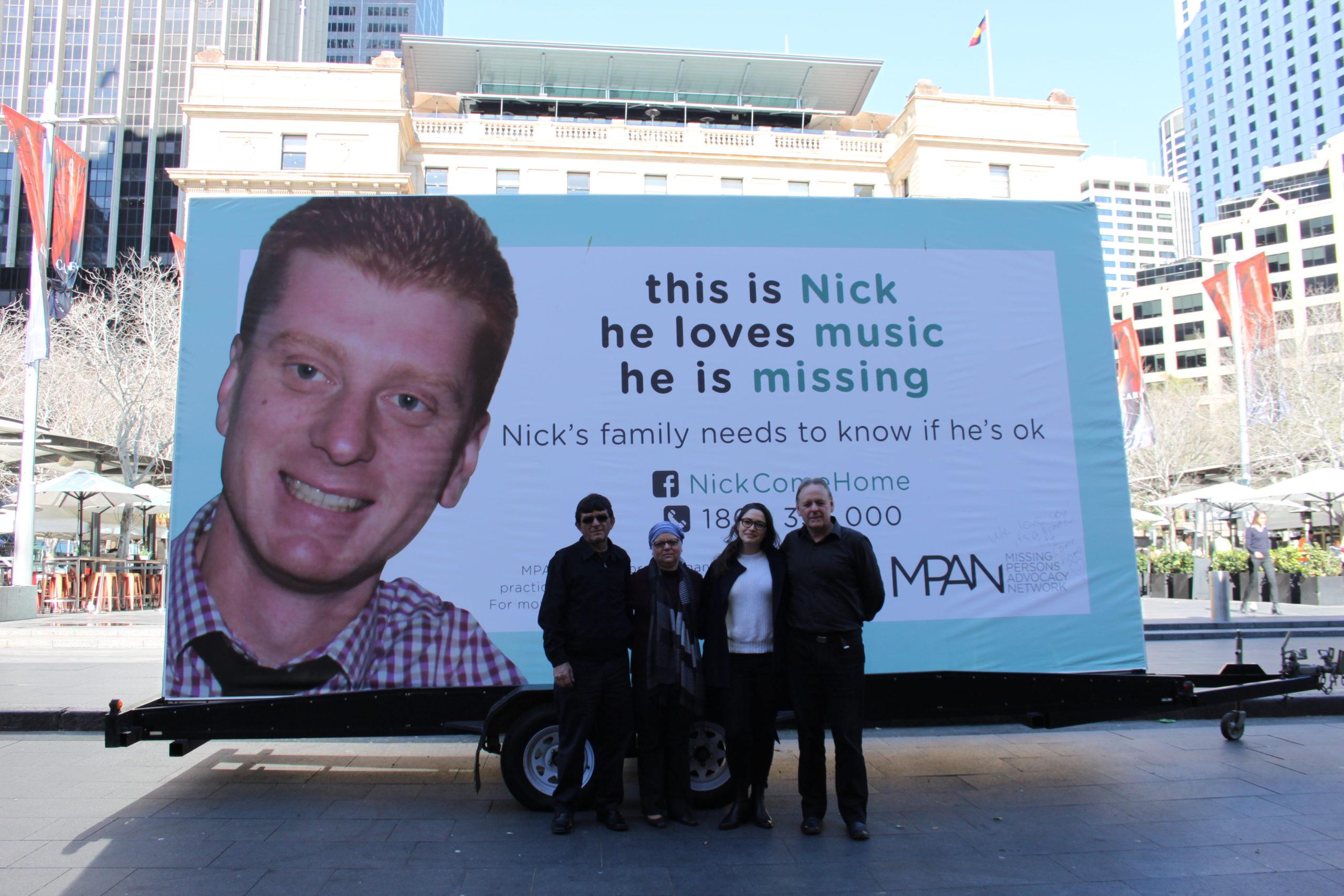 Family’s remarkable quest for answers over missing son - The Missed ...