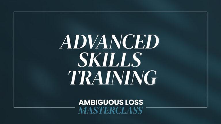 Ambiguous Loss Masterclass: Ambiguous Loss 101